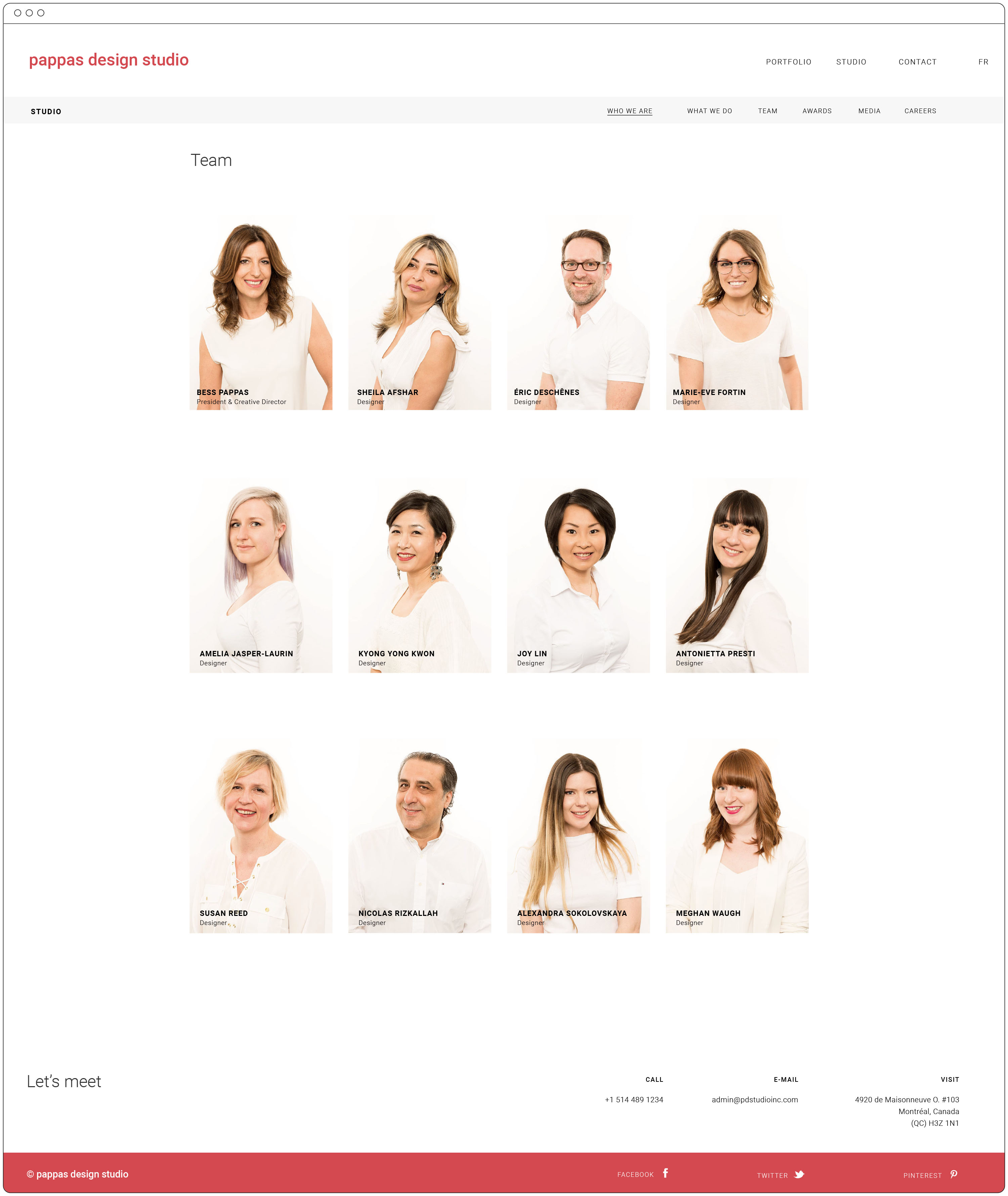 Schema is a creative agency operating in Athens and Montreal