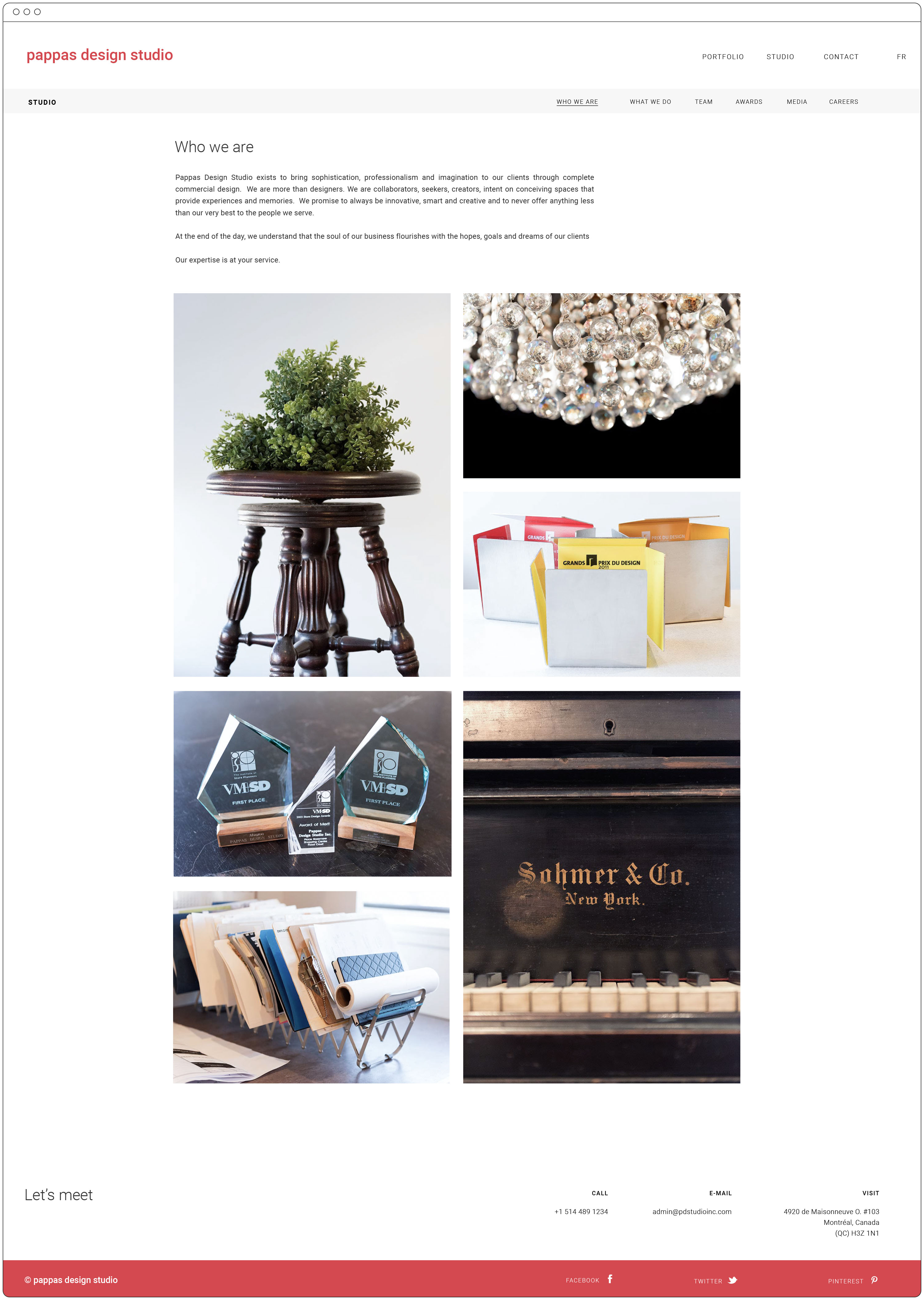 Schema is a creative agency operating in Athens and Montreal